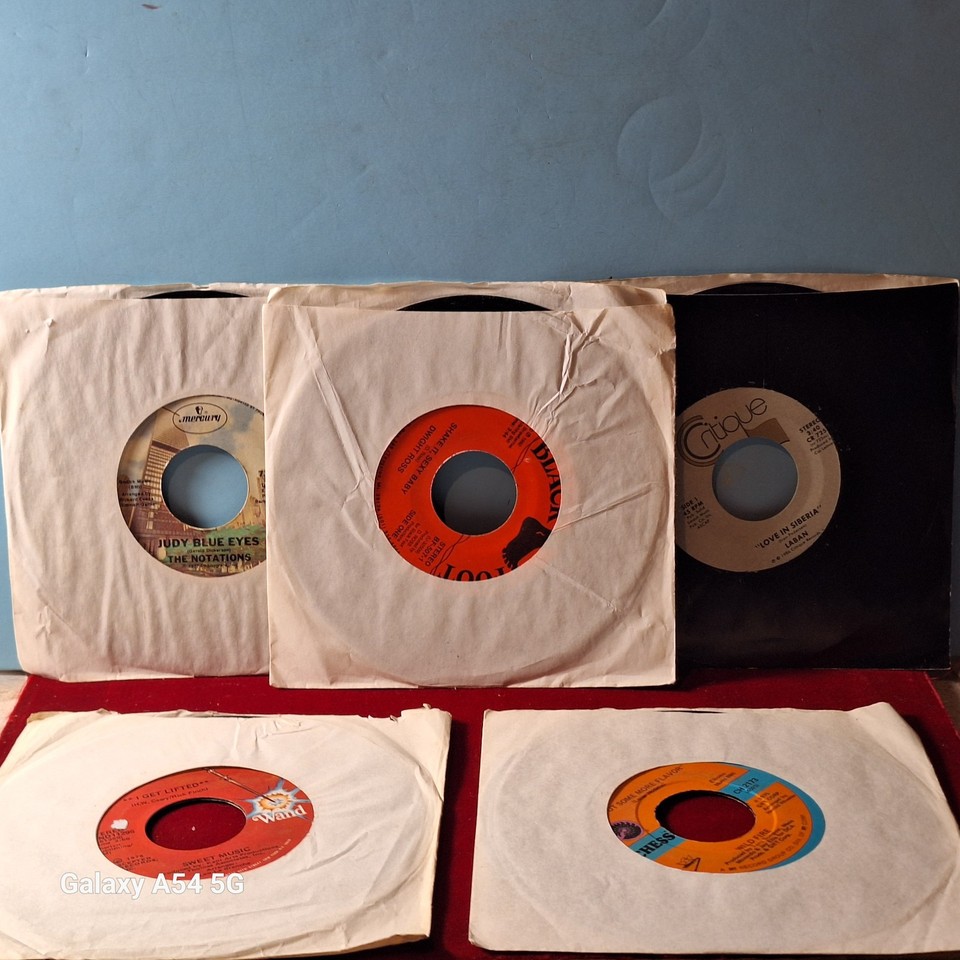 OBSCURE SOUL R&B 45 RPM RECORD LOT | eBay UK