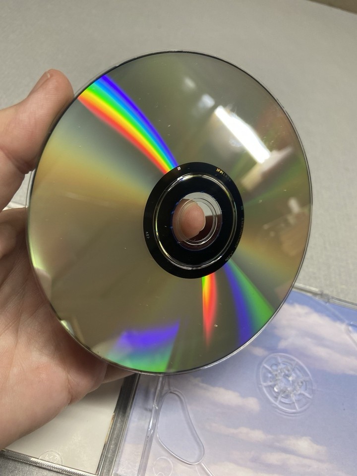 Insane Clown Posse (ICP) "The Wraith: Shangri-La" DVD 2002 Gathering ...