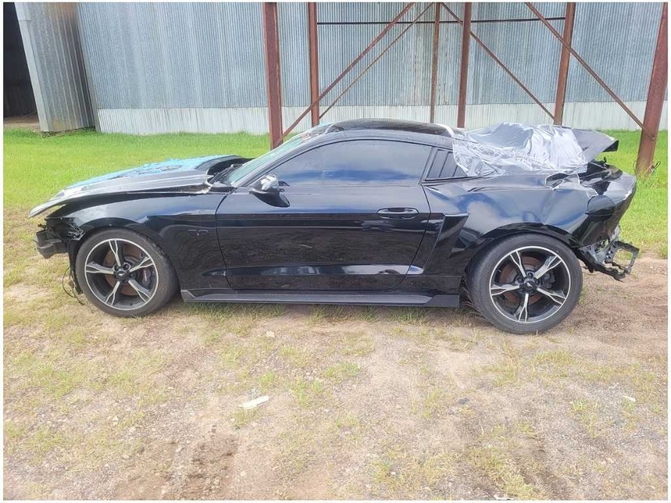 2015-2023 Ford Mustang GT S550 Pair Rear Adjustable Toe Rods Links IRS ...