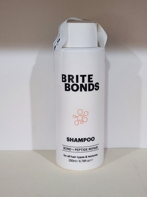 Brite Bonds Shampoo For All Hair Types and Textures 6.76 fl oz - New | eBay