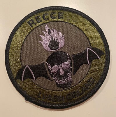 NORWAY AIR FORCE PATCHES - LVABN RECCE PATCH , | eBay