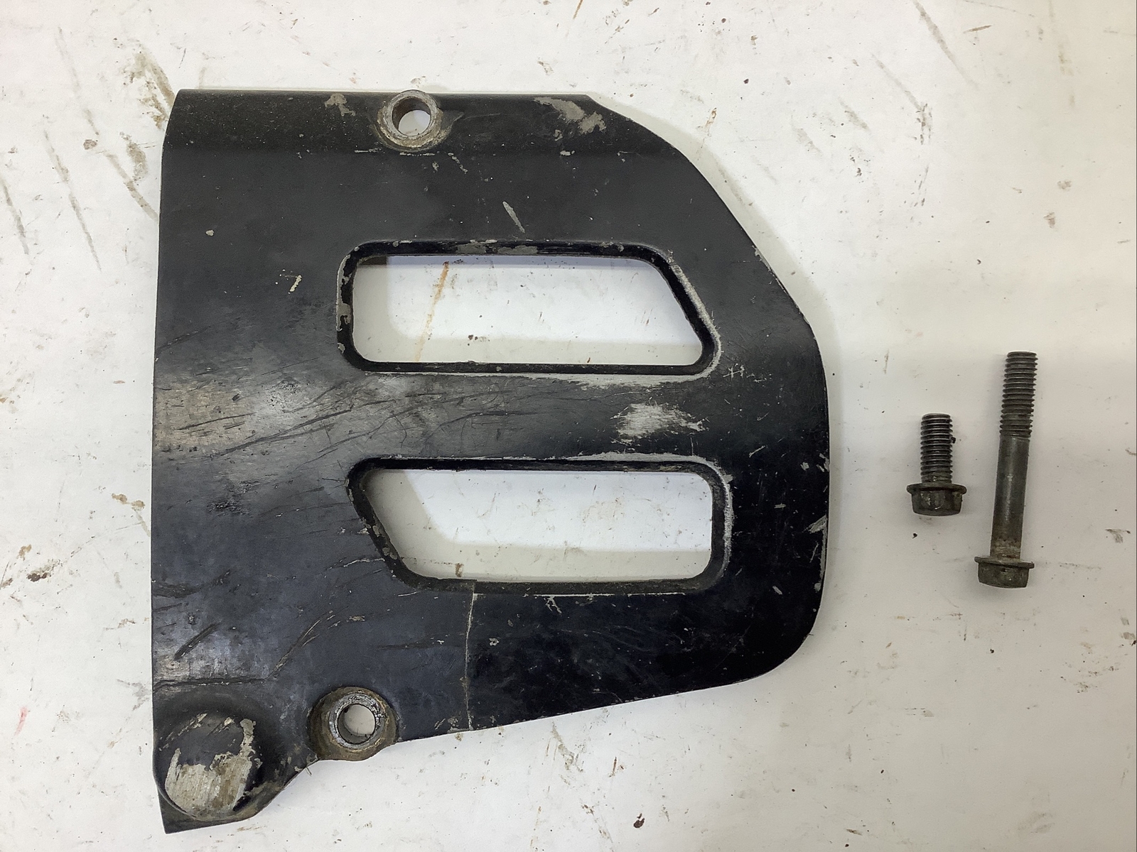 1982 Honda XL500R Engine Sprocket Cover - Cracked | eBay