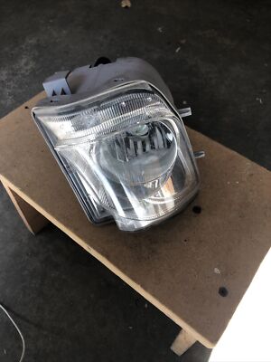 2006-10 Lexus IS250 IS350 Passenger Right Front Fog Light Assembly OEM ...
