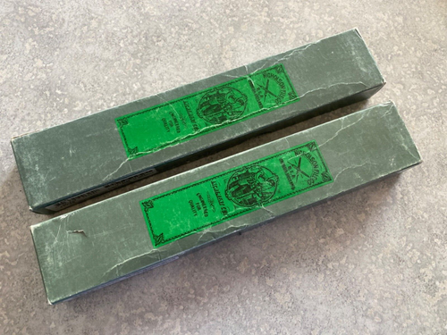 (2 Boxes of 12) Nicholson 6" Round Bastard Metal Files #11716 , Free ...