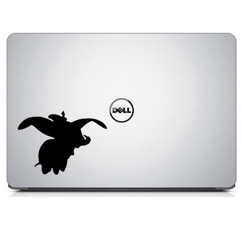 Dumbo shadow Vinyl Decal Sticker for Wall Car Window Macbook Laptop ...