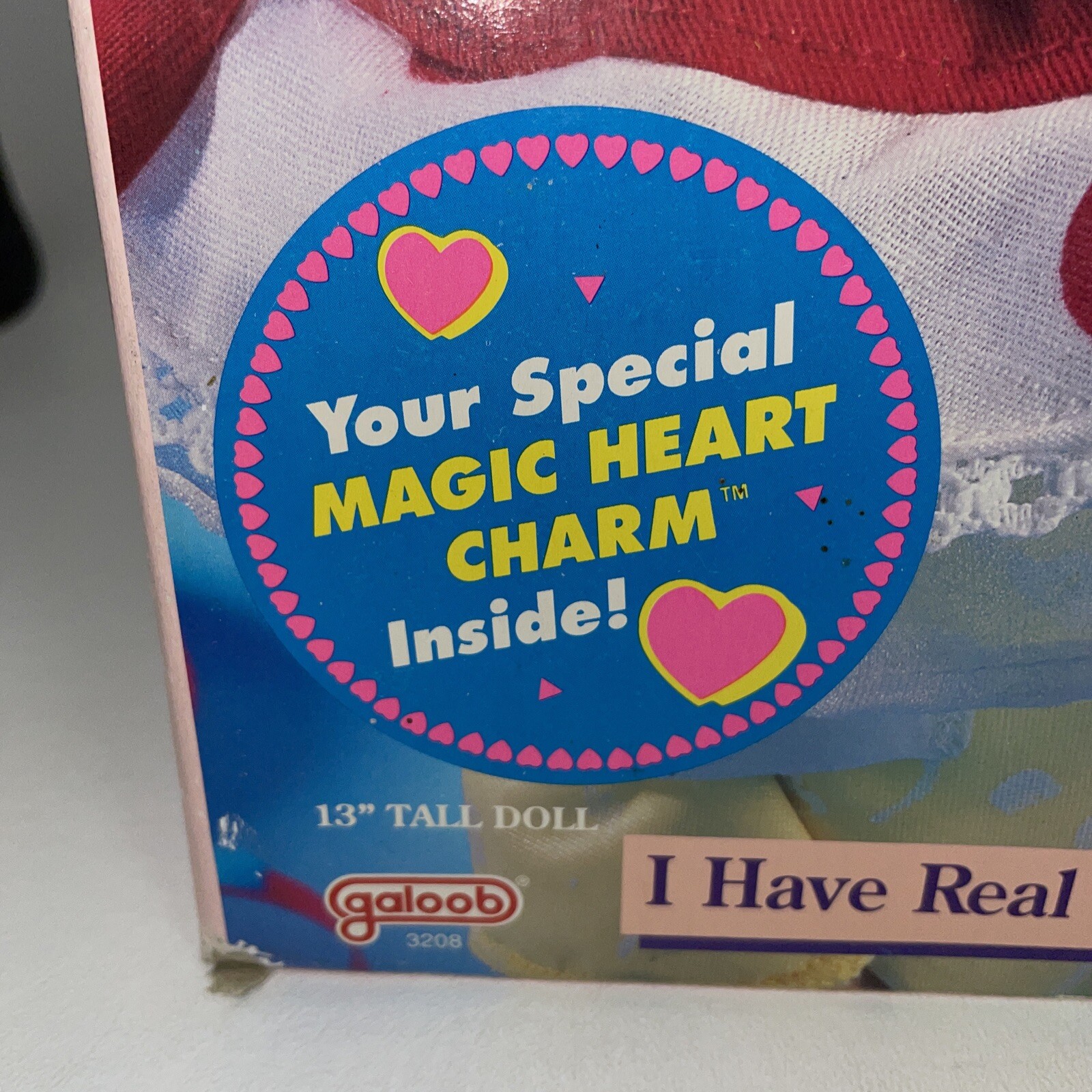 Baby Face Galoob "So Surprised Susie" Doll HTF RARE New | eBay