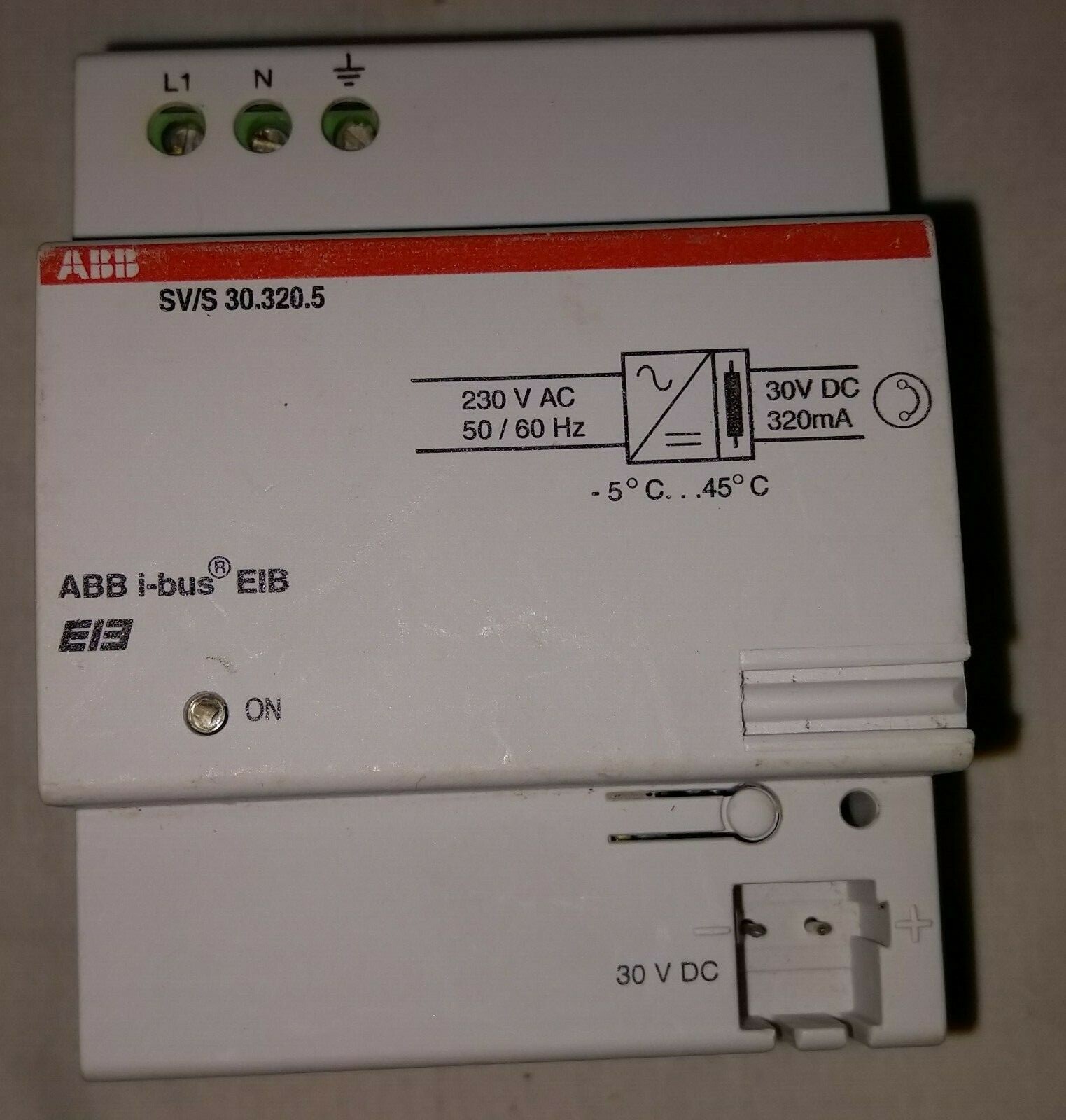 ABB i-bus SV/S 30.320.5 EIB, KNX Power Supply | eBay