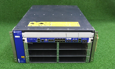Juniper SRX3600BASE-AC SRX3600 Chassis w/ 2x AC Power Supply - 1YrWty ...