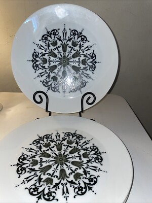 Sears MCM Meteor Plates | eBay