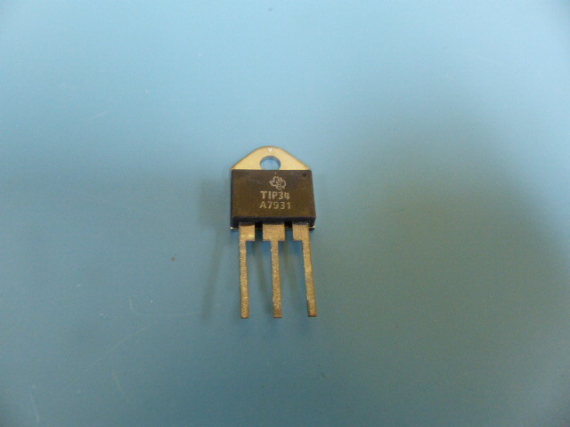 TI TIP34 Qty of 6 per Lot Transistors Bipolar (BJT) 100V 10A PNP TI 7931 | eBay