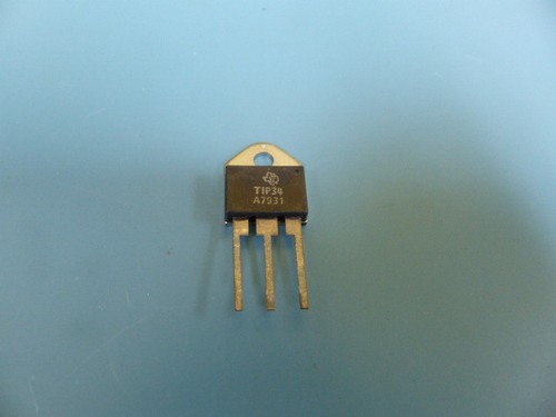 TI TIP34 Qty of 6 per Lot Transistors Bipolar (BJT) 100V 10A PNP TI 7931 | eBay
