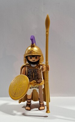 PLAYMOBIL GUERRIER PERSE, GREC, ROMAIN - 16/6/23 | eBay