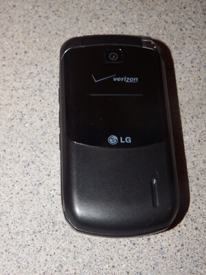LG VX5600 Accolade Verizon Flip Cell Phone 2G Easy to use Vintage | eBay