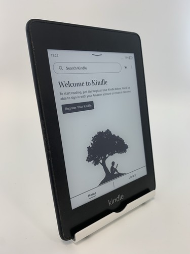 Amazon Kindle Paperwhite 4 10th Gen PQ94WIF 8GB Wi-Fi Black eBook ...