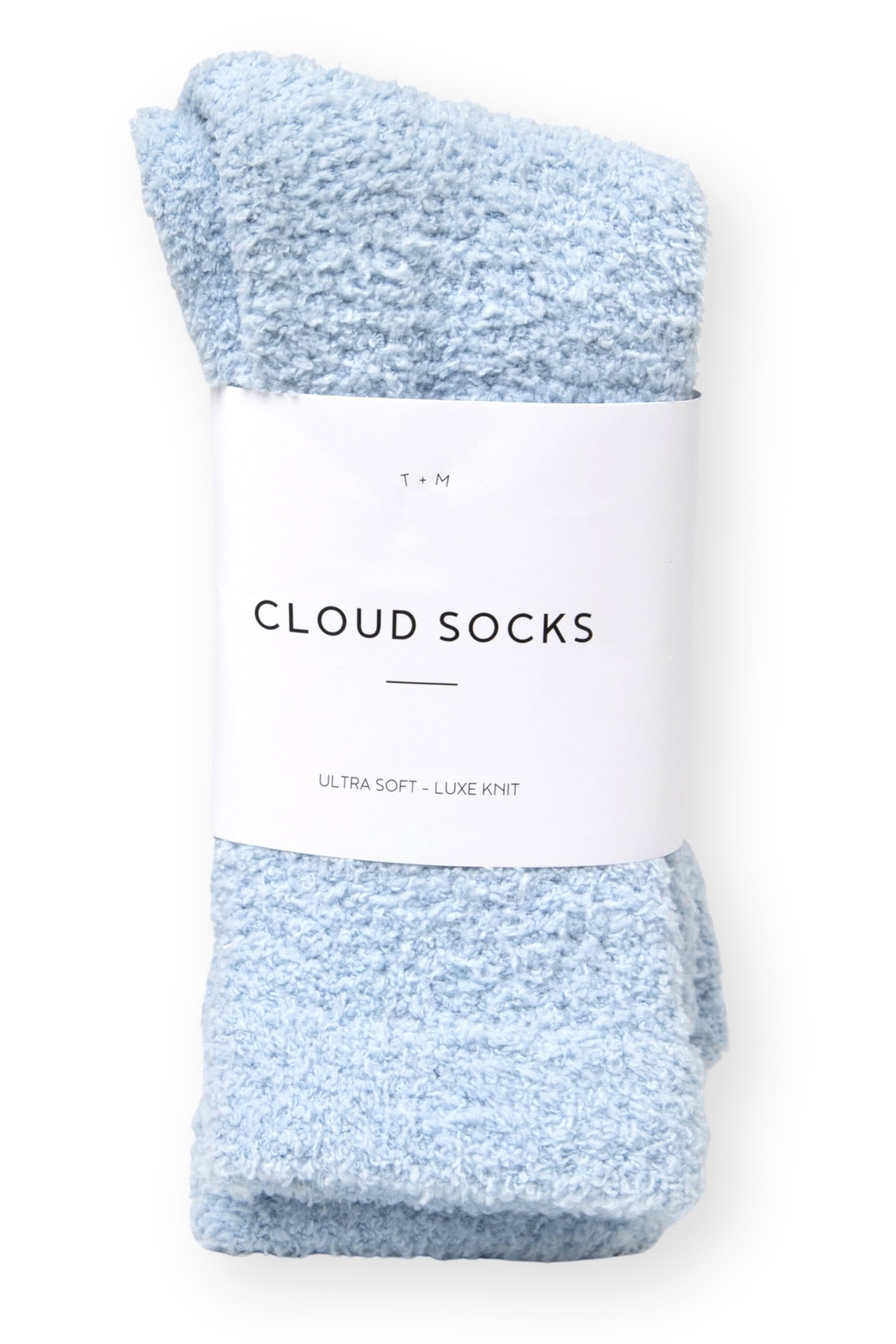 Warm & Cozy Ultra-Luxe Cloud Sock for Women & Men - Super Soft Sleep ...