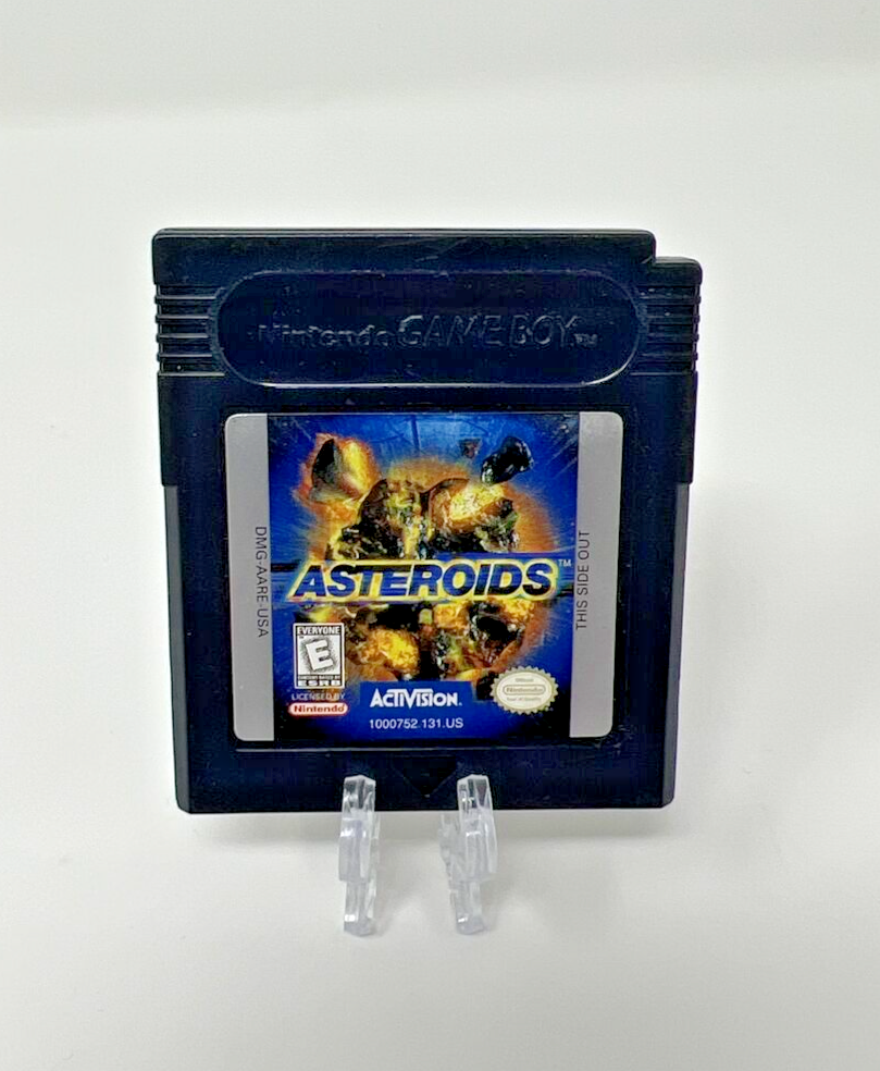 Asteroids (Nintendo Game Boy, 1992) Cartridge Only 15605021084 | eBay