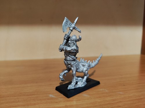 WARHAMMER - CHAOS - BEASTMEN - DRAGON OGRE - 2 | eBay