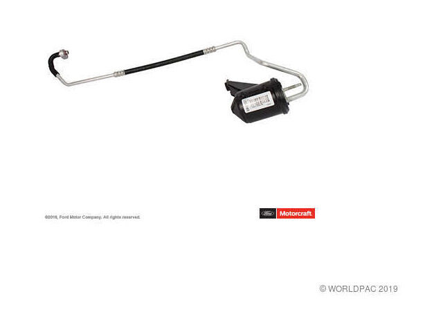 Motorcraft 82KN68S A/C Receiver Drier Fits 2016-2019 Ford Explorer | eBay