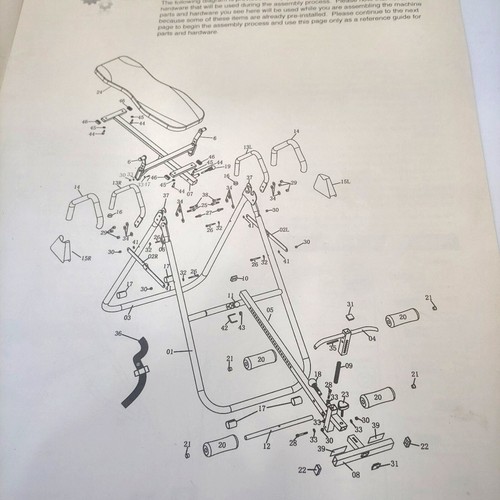 Body Champ IT 9070 Gravity Inversion System Owner's Manual | eBay