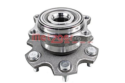 METZGER Wheel Bearing Kit For MITSUBISHI Pajero IV 06- 3780A007 | eBay