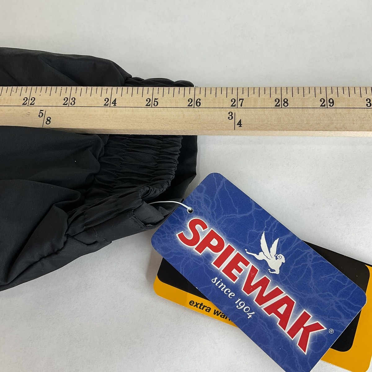 Spiewak Patrol Jacket Blue