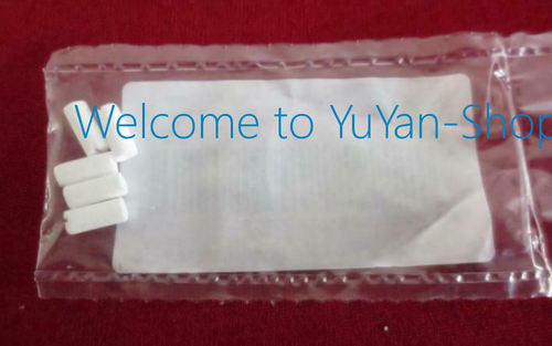 1pc NEW Agilent 01018-22707 PTFE Frits 5PK Filter element White #VC12 ...