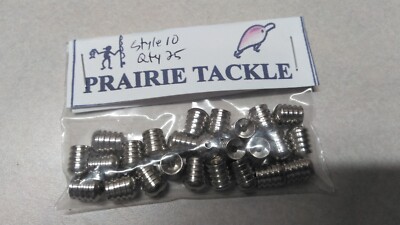 Tackle Craft - Spinner Bodies