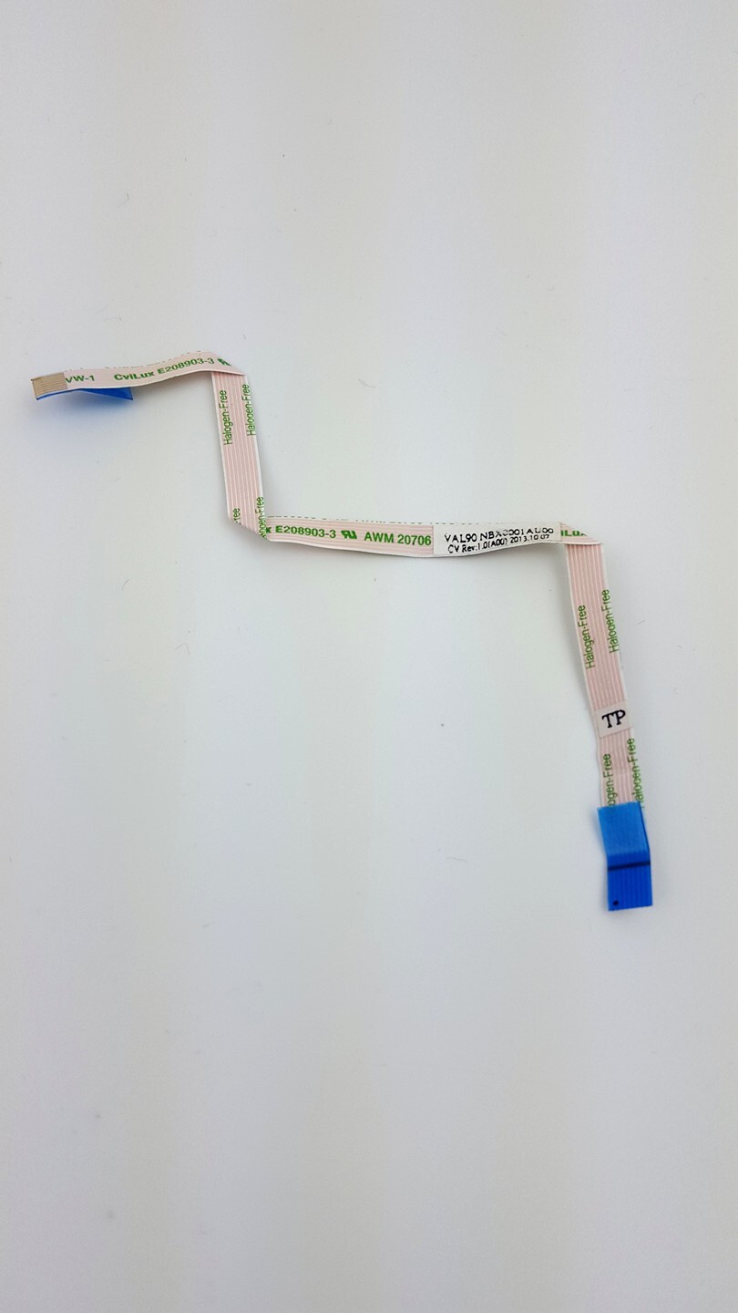 Dell Latitude E6440 Touchpad Ribbon Cable NBX0001AU00 | eBay