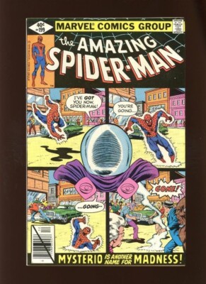 Amazing Spider-Man 199 NM- 9.2 High Definition Scans * | eBay
