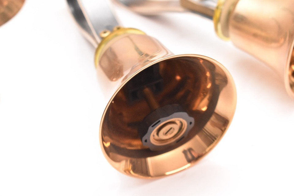 Malmark orchestral music hand bells handbells W case Set of 13 | eBay