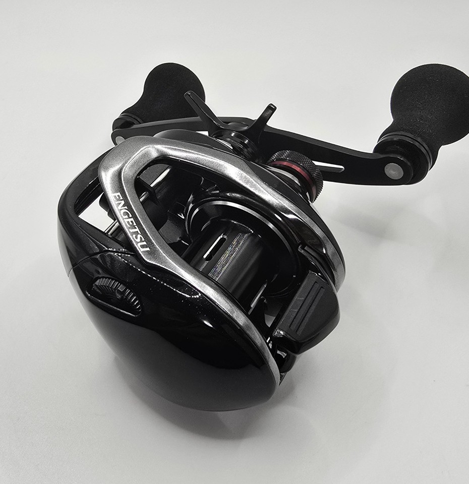 Shimano Engetsu 100 PG Baitcast Reel Right Hand from Japan | eBay