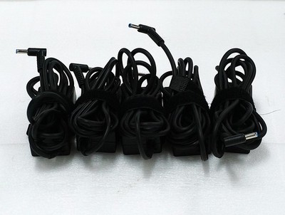 Lot of 5 45W HP OEM Laptop Power Adapters Chargers | eBay
