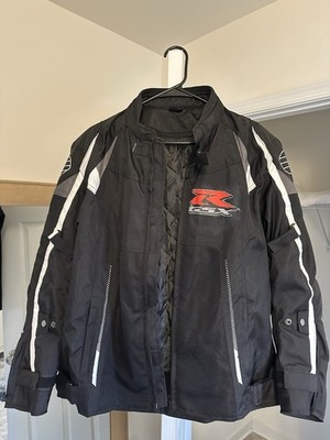 Suzuki GSX-R Armored Jacket XL | eBay