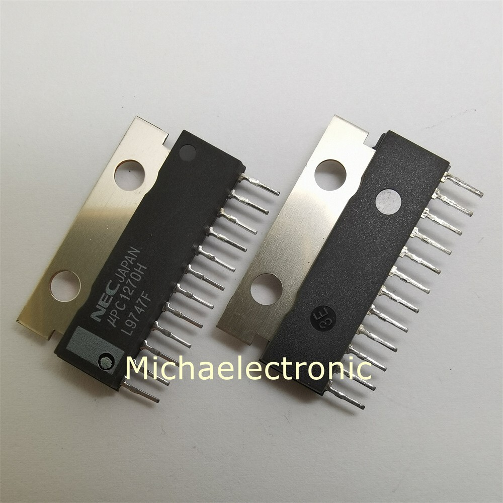 2pieces UPC1270H Genuine NEW NEC ZIP-12 | eBay