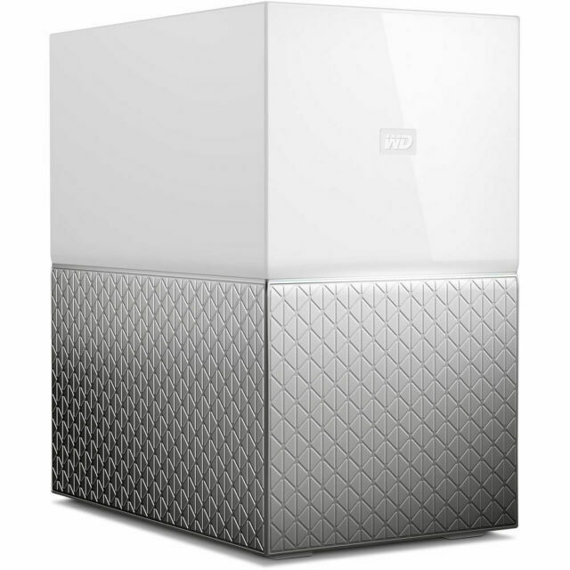 Western Digital 12TB Network Attached Storage - White for sale online ...