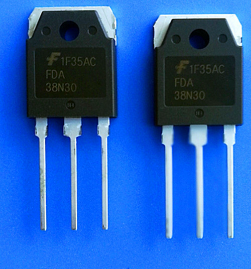 Hot Sell 10PCS 38N30 38N3O FDA38N30 TO-3P Power MOSFET | eBay