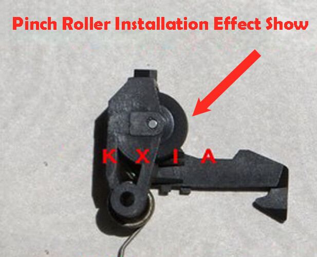 Pinch Roller Replacement Part For SHARP GF-5757 100% Brand New Imported ...