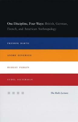One Discipline, Four Ways: British, German, French, and American ...