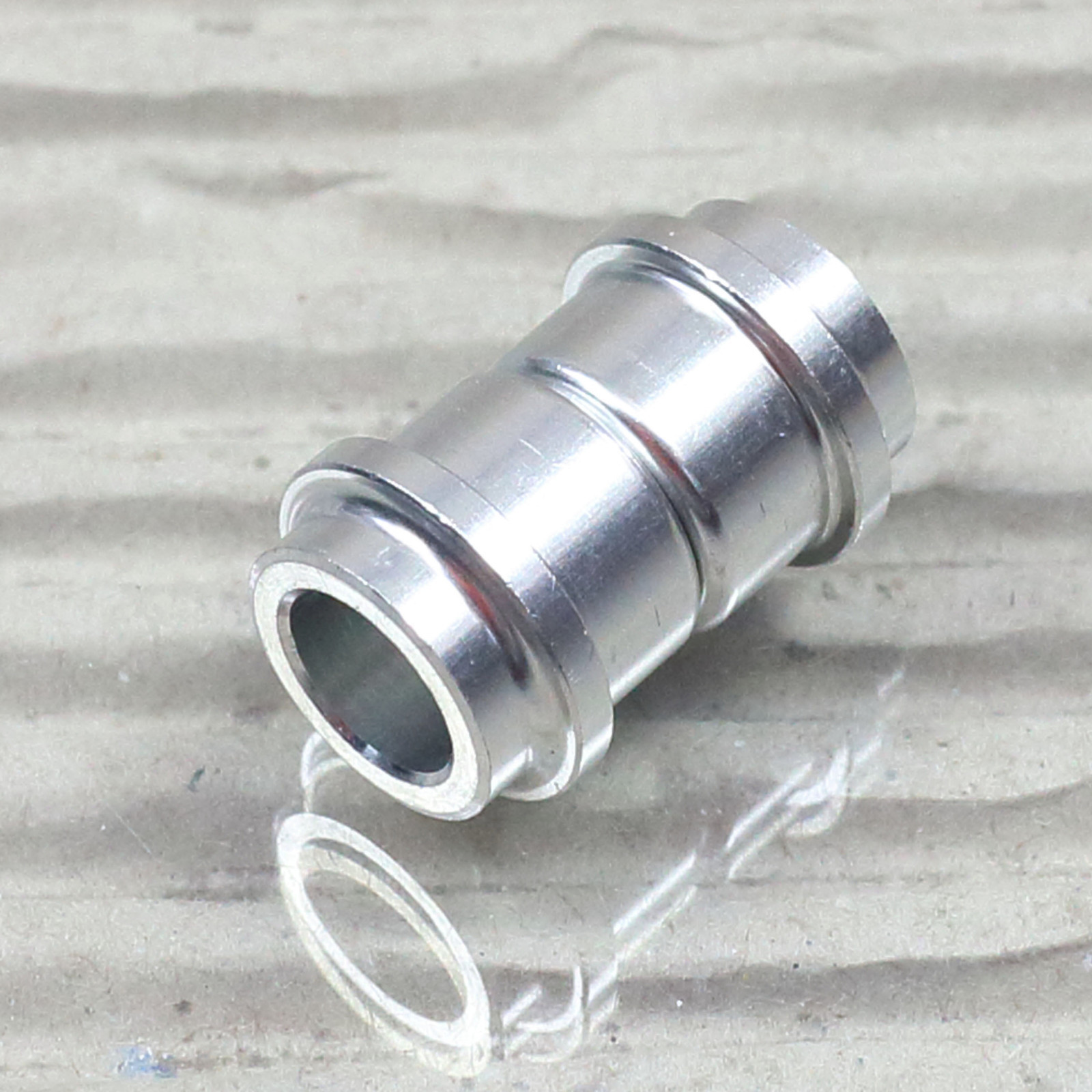 SR Suntour Alu Buchse für Dämpfer Auge Ø 12,7 mm - Bohrung 8 mm - 22 mm ...