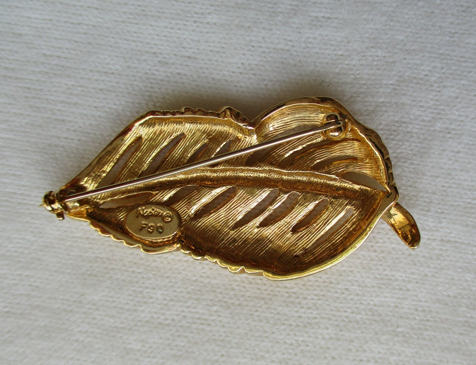 Napier brooch vintage 1960s in excellent condition | eBay