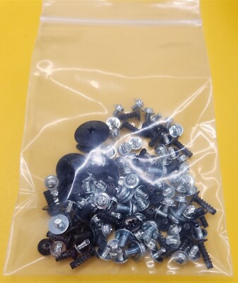 ⭐️⭐️⭐️⭐️⭐️ TV Full Screw Set Panasonic TC-P50UT50 w/o Stand Screws | eBay