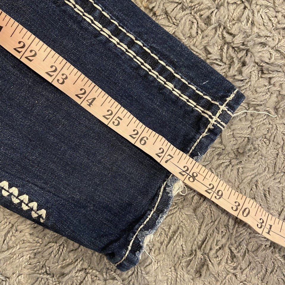 Rock Revival NWOT Women’s Becky Easy Stretch Cropped Jean in Becky EP10 ...