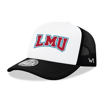 Loyola Marymount University Lions LMU Trucker Mesh Snapback Game Day ...