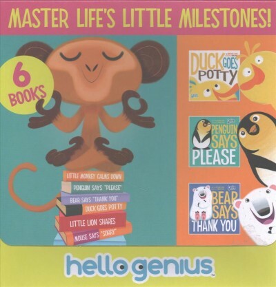 Hello Genius, Paperback by Dahl, Michael; Vidal, Oriol (ILT), Brand New ...