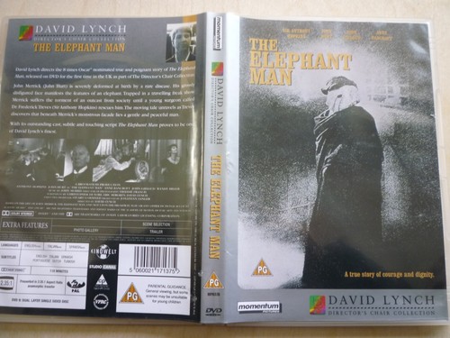 THE ELEPHANT MAN - DVD | eBay UK