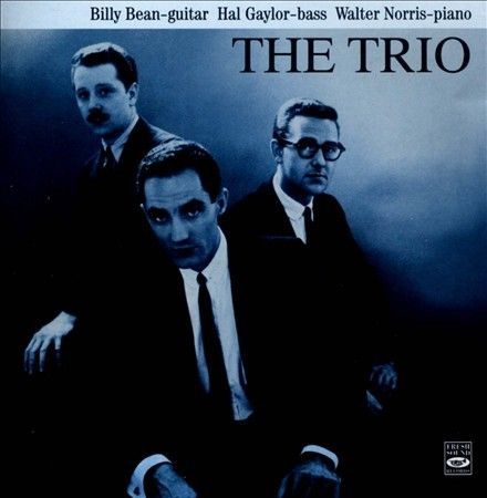 The Trio by Walter Norris/The Trio/Hal Gaylor/Billy Bean (CD, May-2013 ...