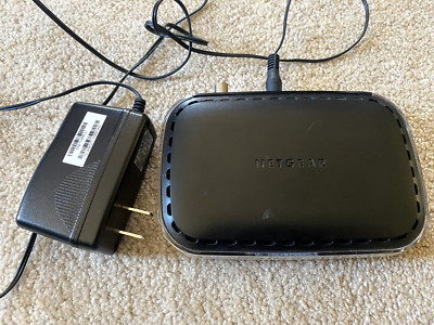 NETGEAR CM400 Cable Modem DOCSIS 3.0 | eBay