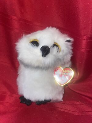 2021 "Austin" the OWl TY Beanie Baby NWT !!! In MINT Condition | eBay