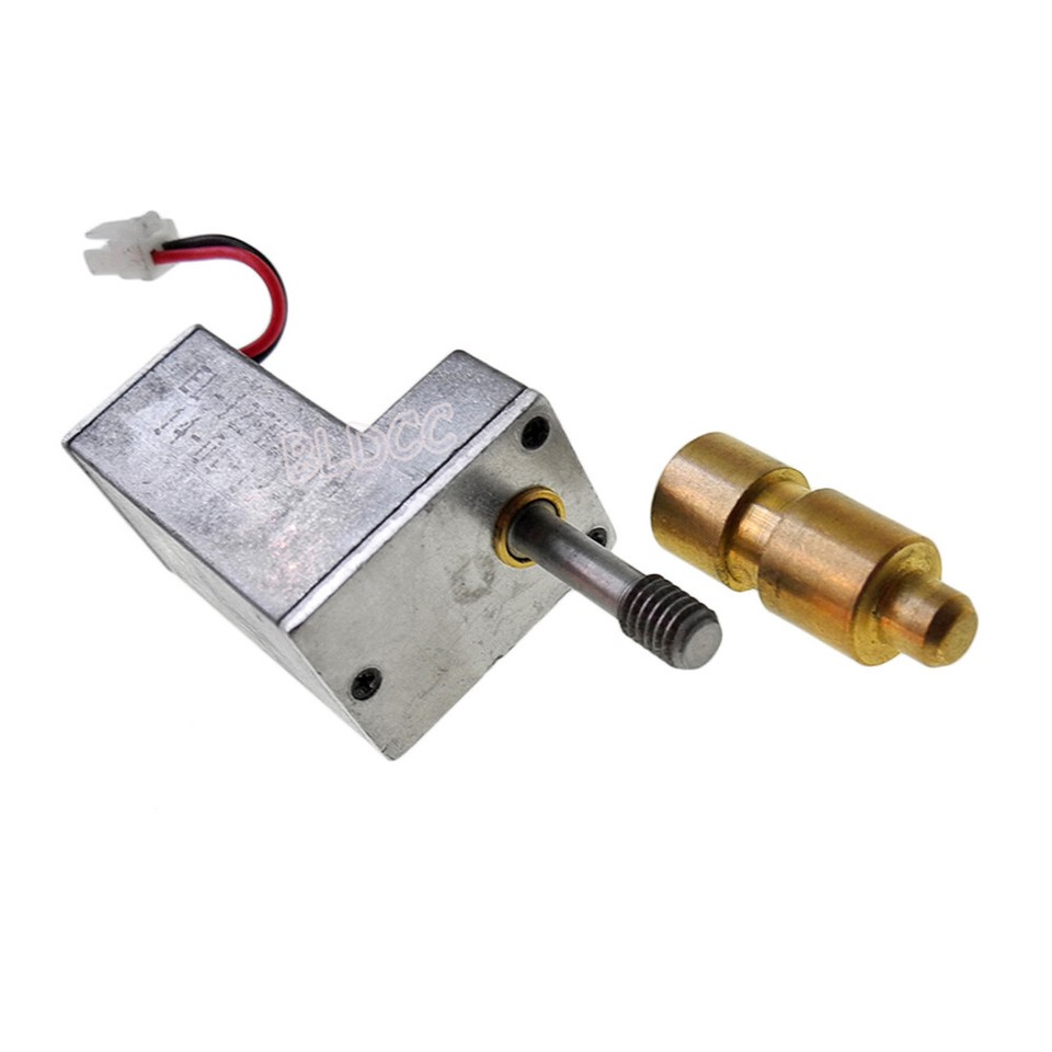 5X DC 5V 10mm Stroke 10mm/s Small Linear Actuator 30mA Electronic ...