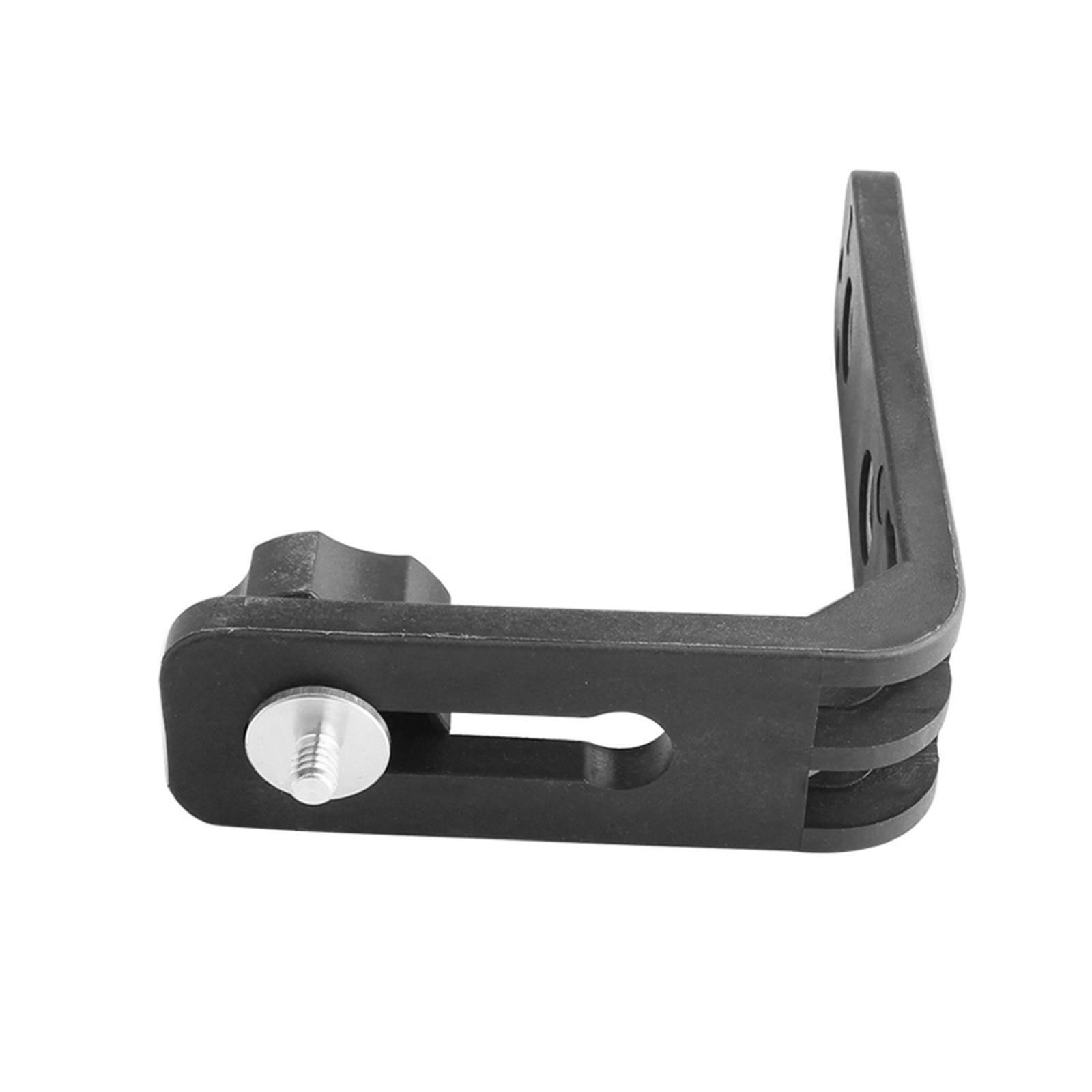 Level Bracket Level Adapter 1/4" Thread L Shaped Bracket Base | eBay